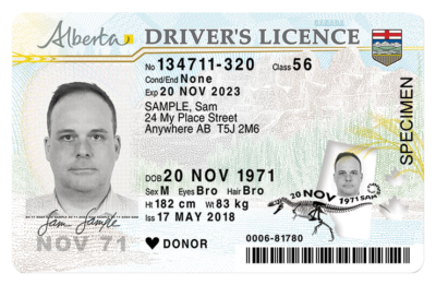 Licenses | Taber Registry | Serving Taber, Alberta and area